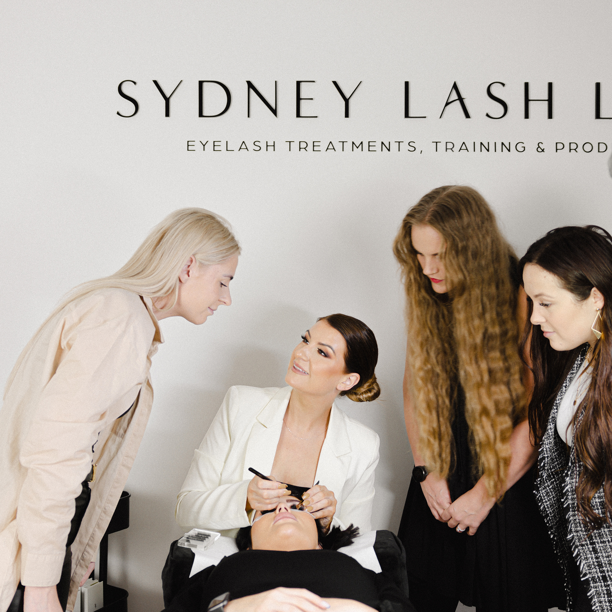 Strip Lash Styling Course | Courses | Sydney Lash Line