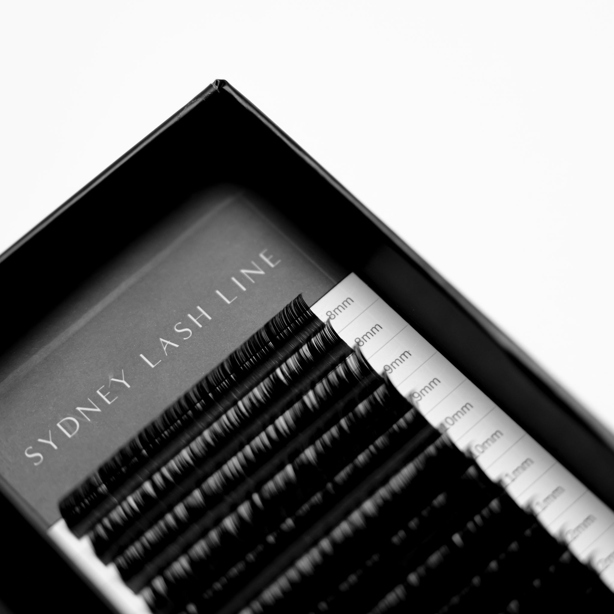 Professional Lash Extensions | Mega | Premium | Sydney Lash Line