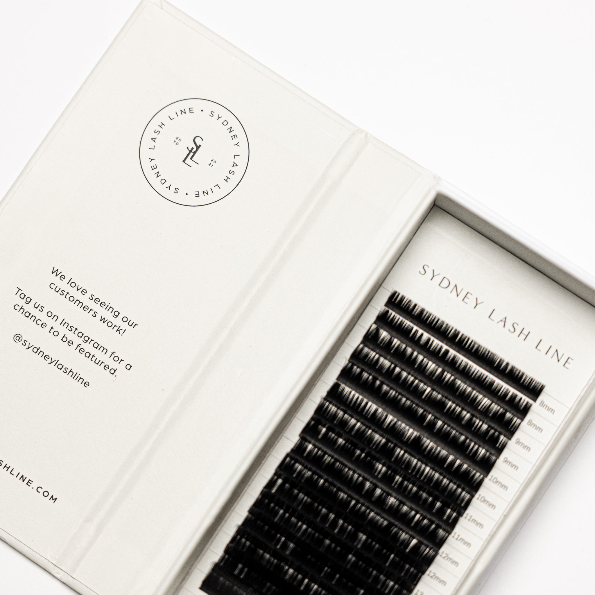 All Products – Sydney Lash Line